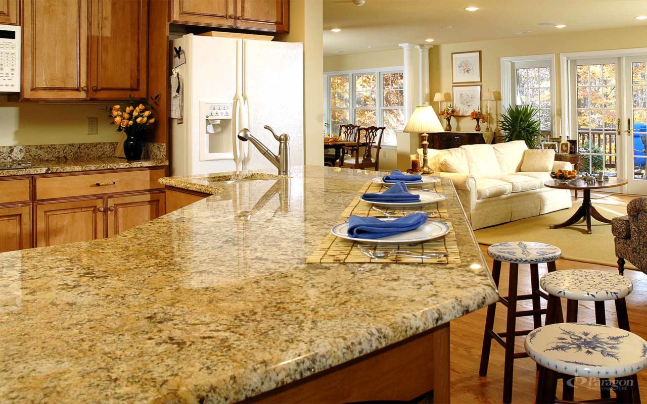 Granite Countertops Vancouver Natural Stone Richmond BC – Paragon Surfacing